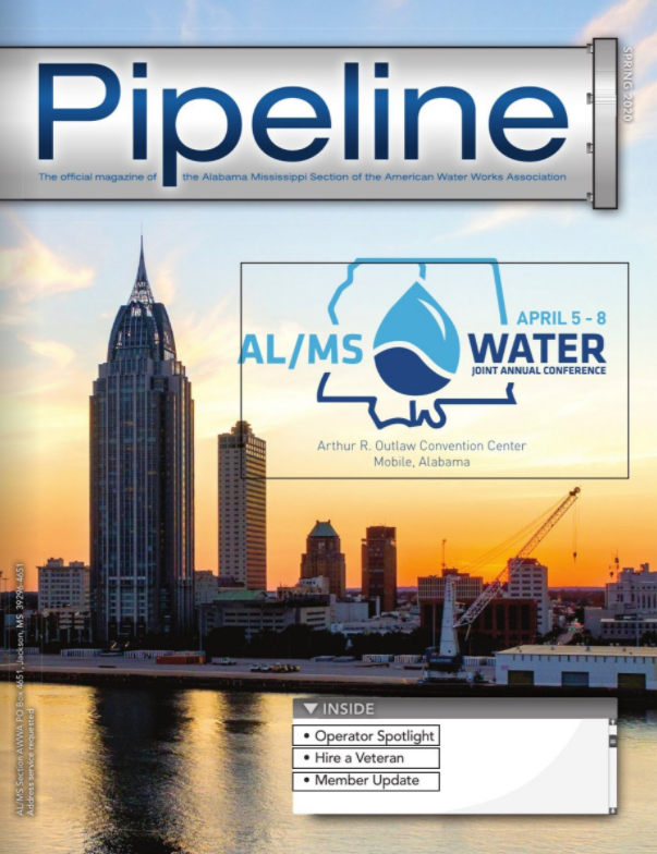 Spring 2020 - ALMS AWWA